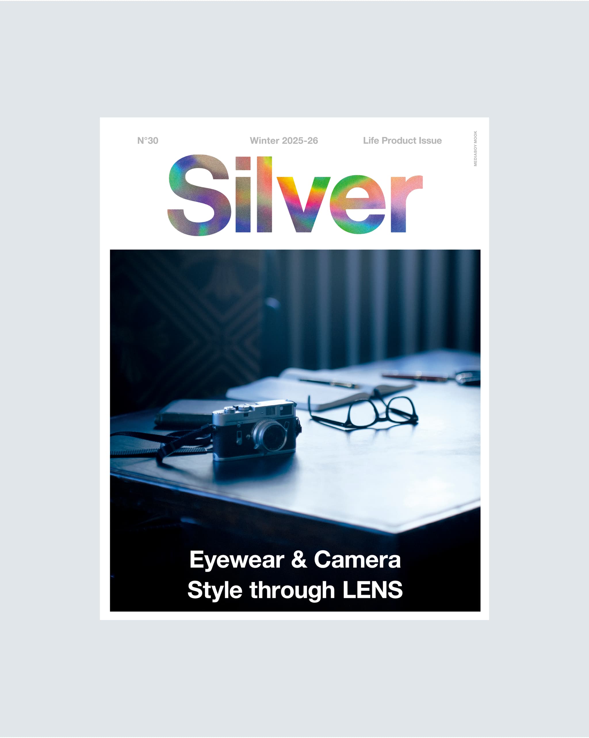 BACAR | Silver Magazine