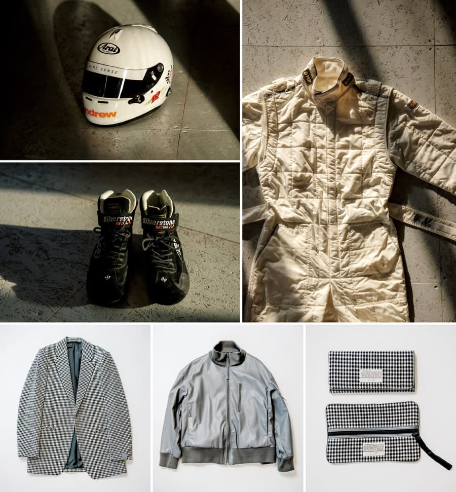 Interview with Daisuke Obana (N.HOOLYWOOD) | Silver Magazine