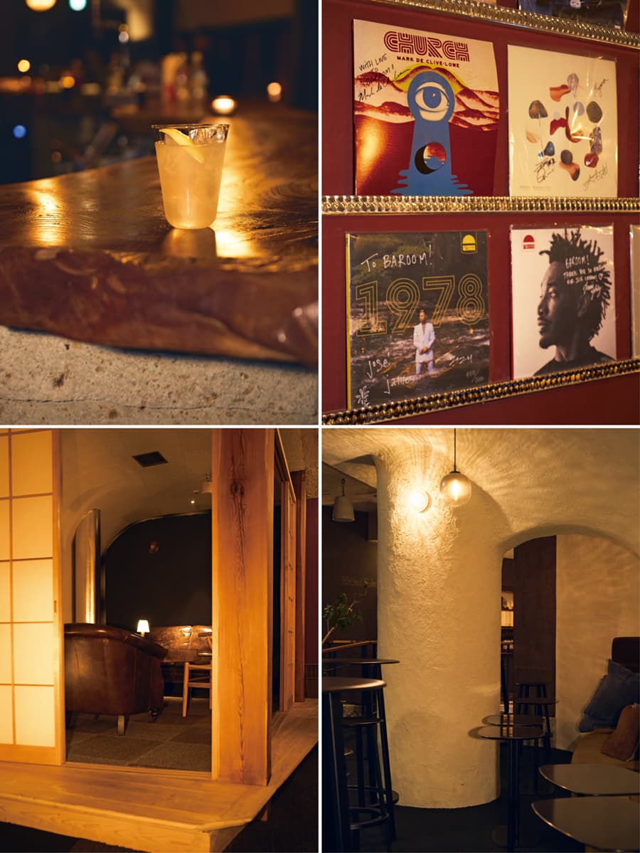 BAROOM [南青山] | Silver Magazine