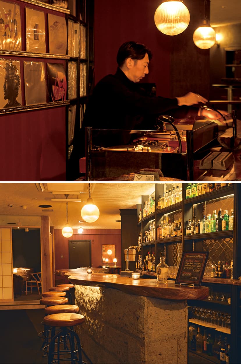 BAROOM [南青山] | Silver Magazine