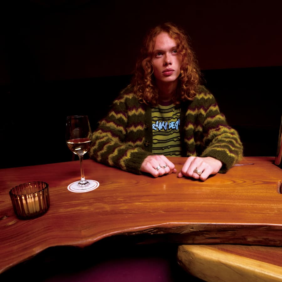 Interview with Luke Meier (OAMC) | Silver Magazine