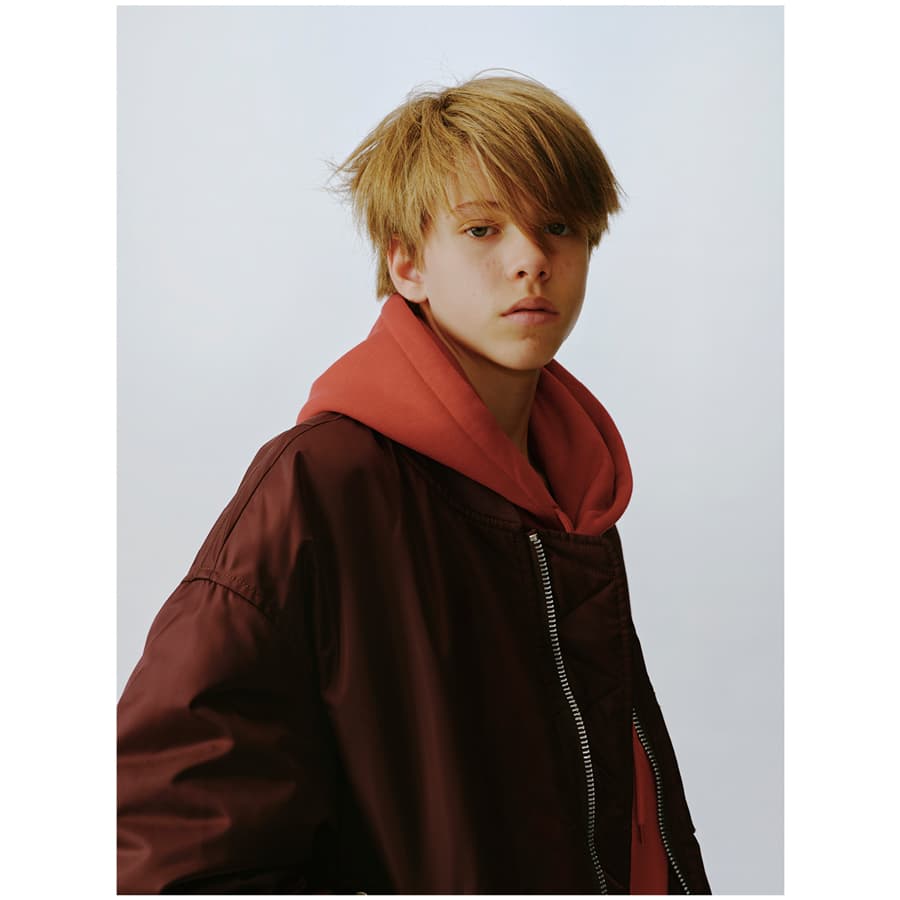 Interview with Luke Meier (OAMC) | Silver Magazine