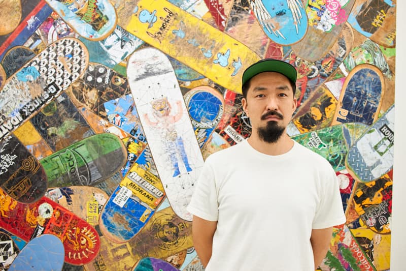 Interview with HAROSHI Art Exhibition “I VERSUS I” | Silver Magazine