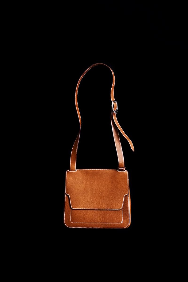Leather Objects | Silver Magazine