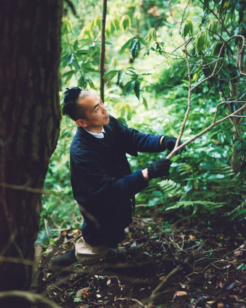 Interview with Toru Watarai | Silver Magazine