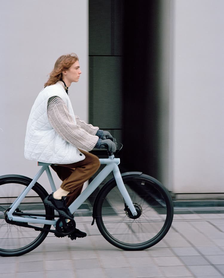 VanMoof S3 | Silver Magazine