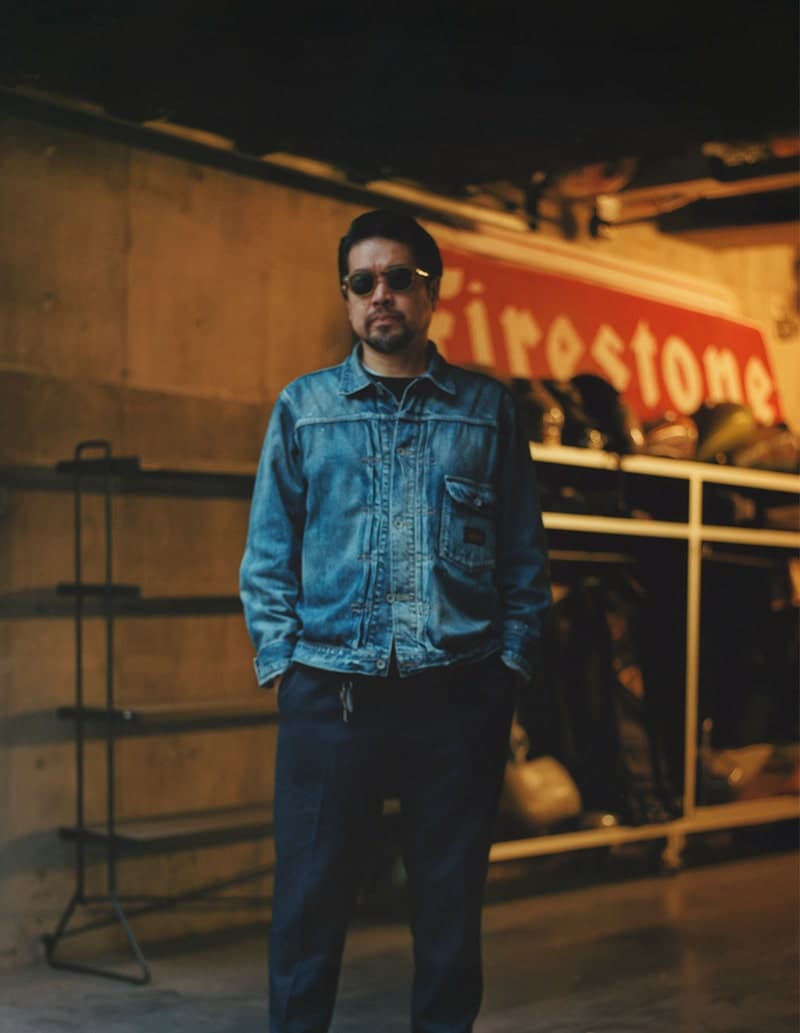 Interview with Shinsuke Takizawa | Silver Magazine