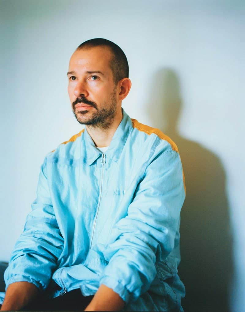 Interview with Luke Meier (OAMC) | Silver Magazine