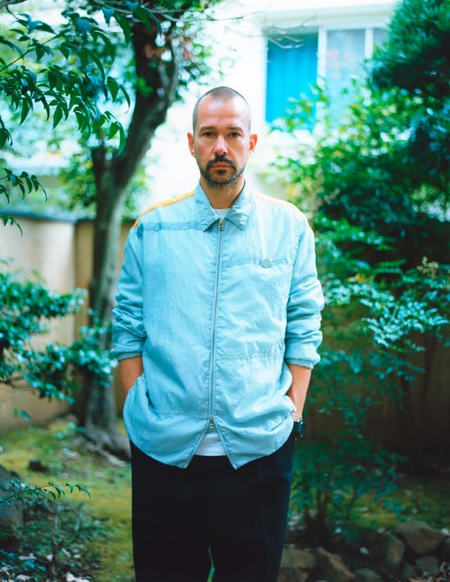 Interview with Luke Meier (OAMC) | Silver Magazine