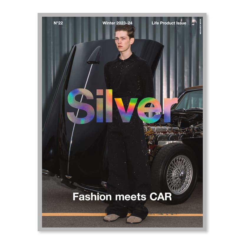 fashion | Silver Magazine