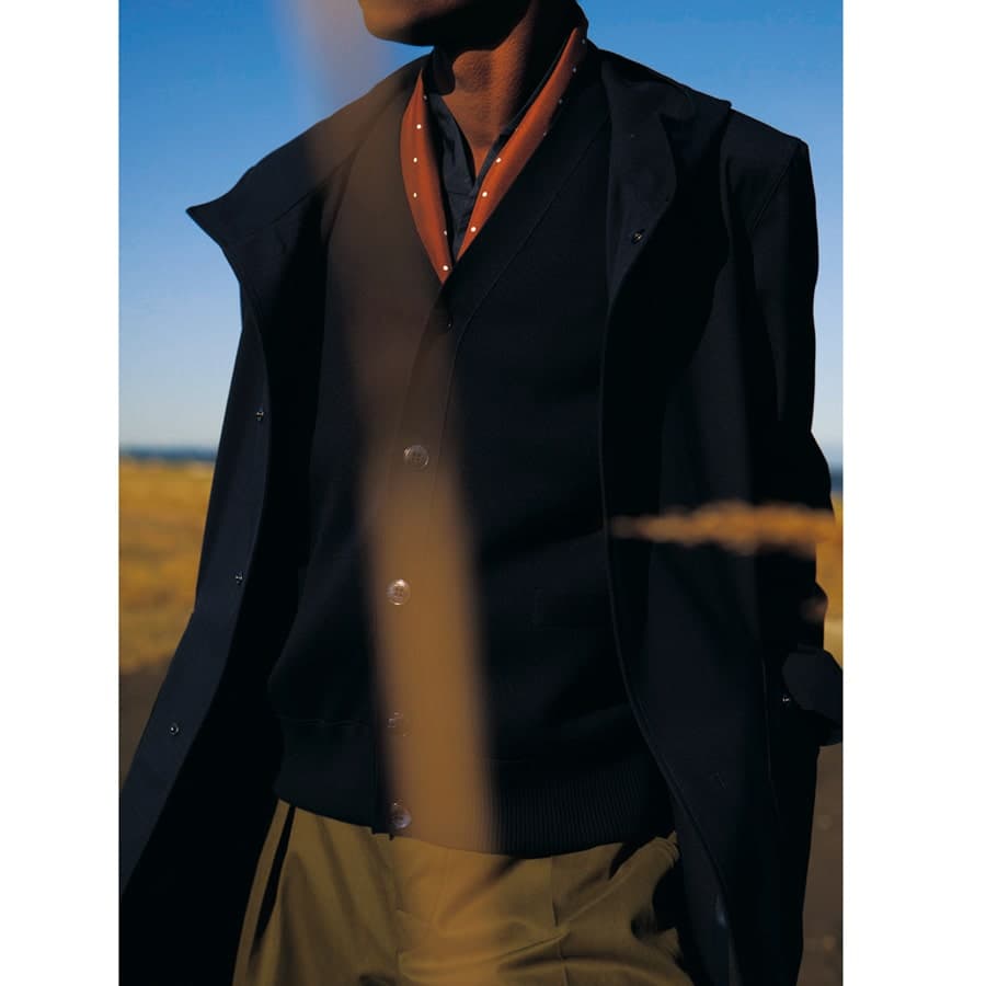 THE THINGS Supreme Box logo T-shirt | Silver Magazine