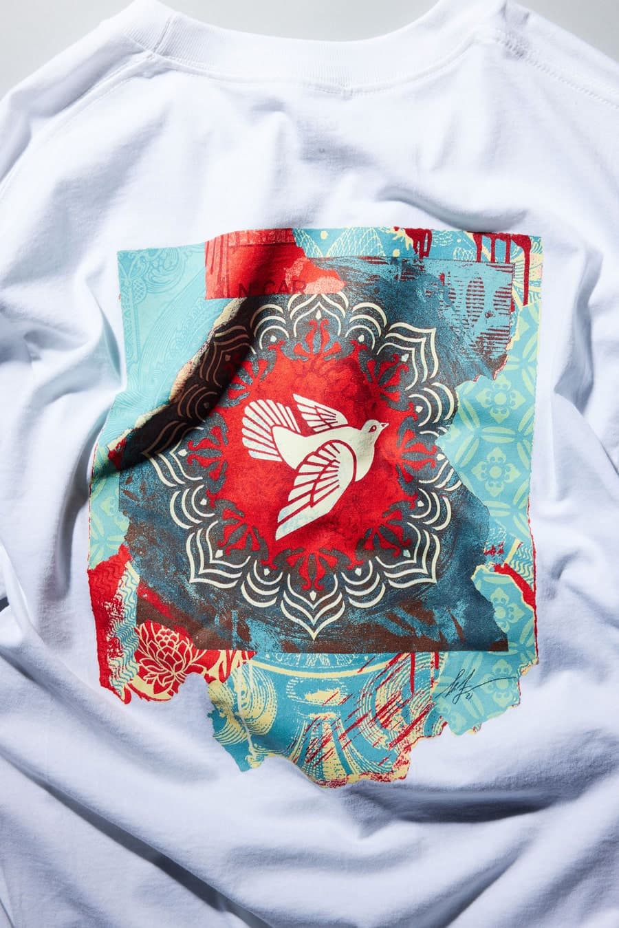 Interview with Shepard Fairey OBEY CLOTHING | Silver Magazine