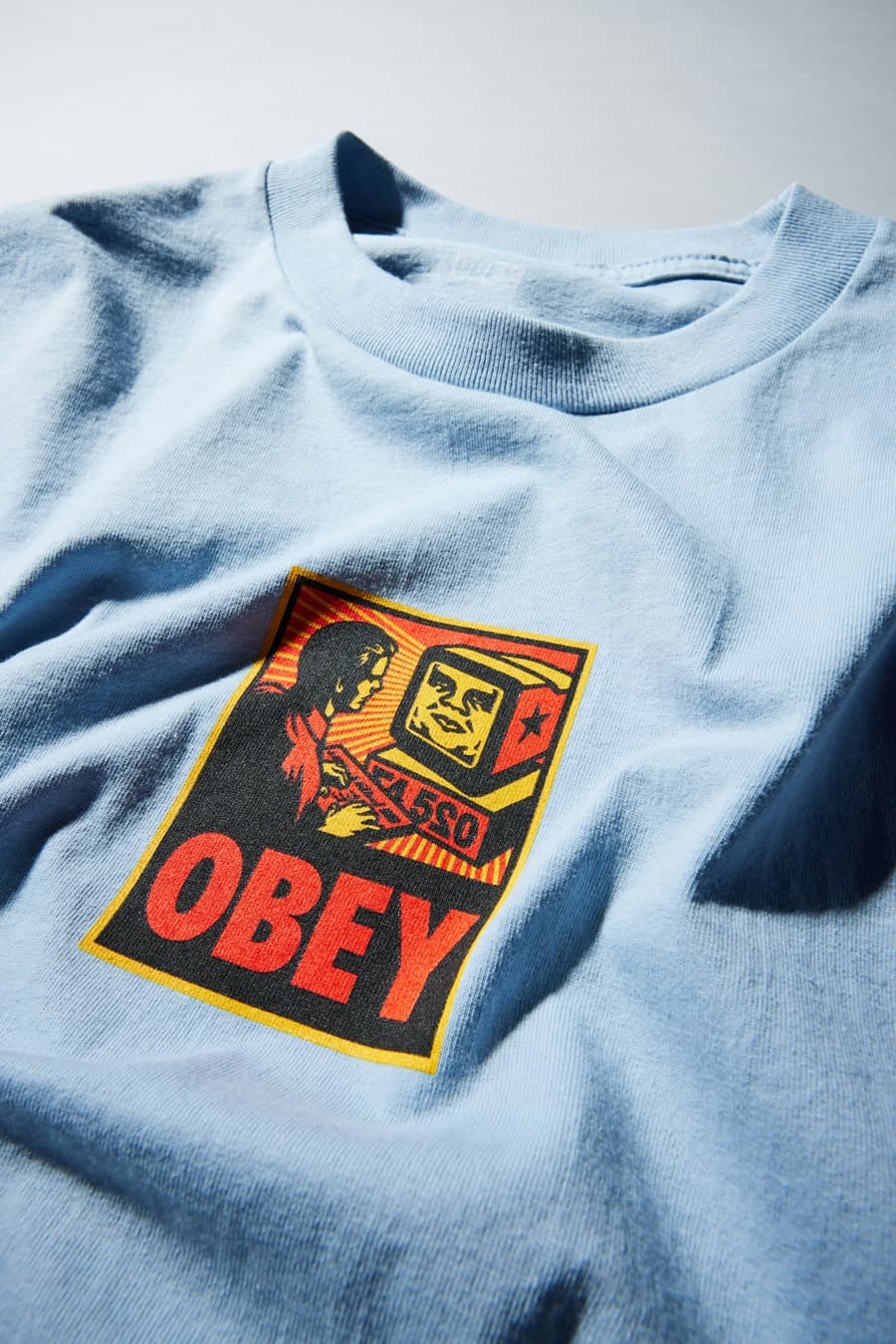 Interview with Shepard Fairey OBEY CLOTHING | Silver Magazine