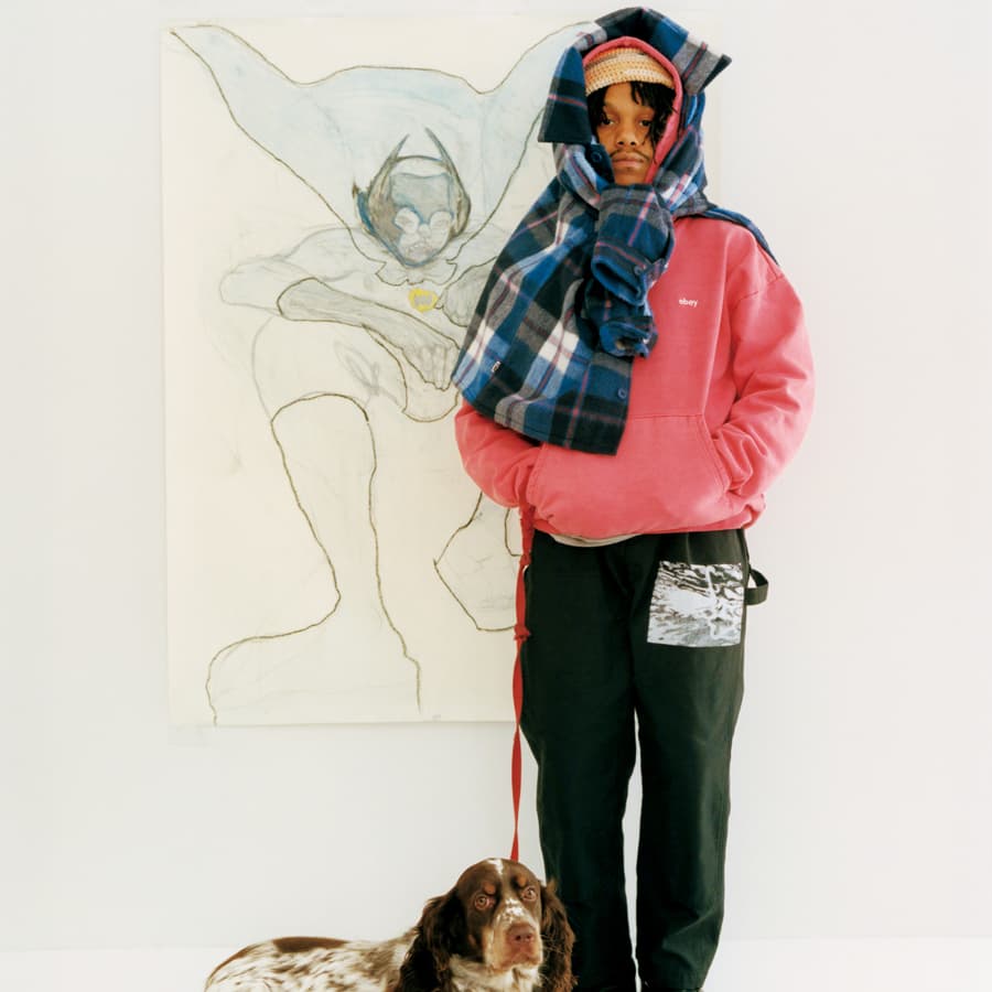 Interview with Luke Meier (OAMC) | Silver Magazine