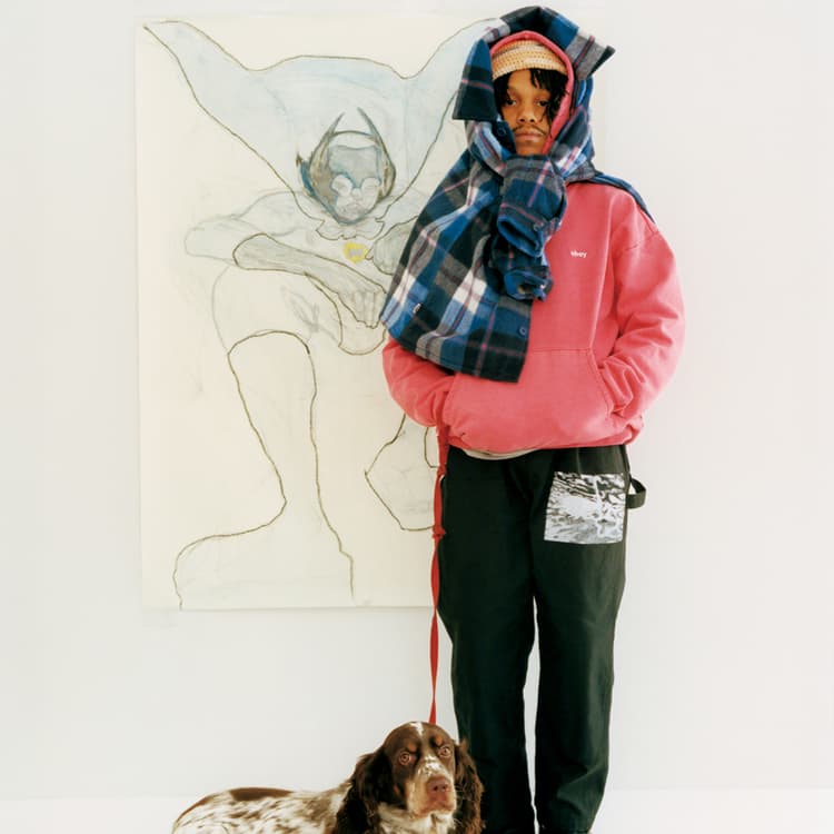 Interview with Luke Meier (OAMC) | Silver Magazine