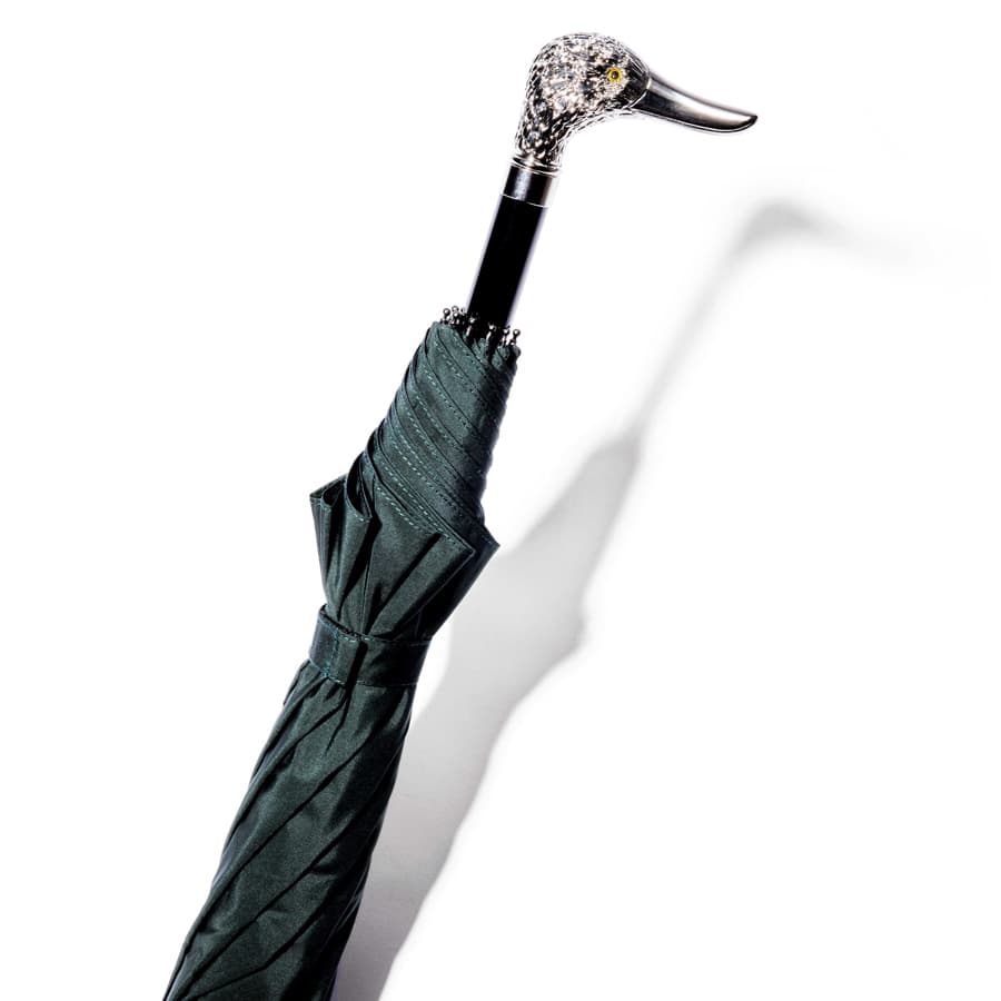 THE THINGS Supreme Box logo T-shirt | Silver Magazine