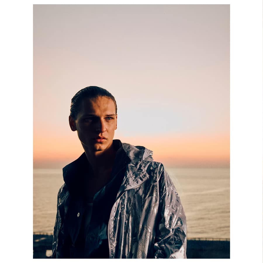 Interview with Luke Meier (OAMC) | Silver Magazine