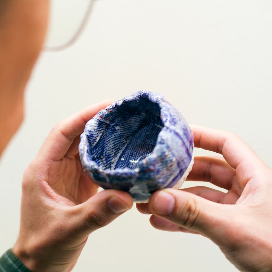 THE THINGS Supreme Box logo T-shirt | Silver Magazine