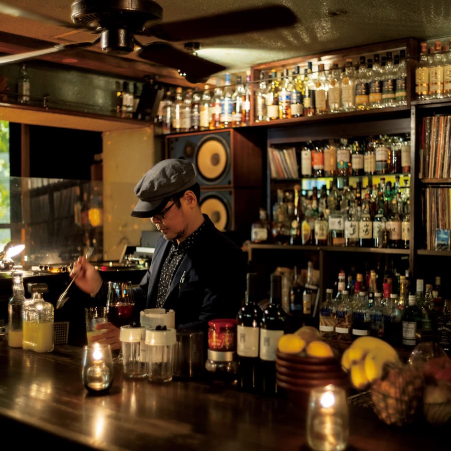 THE THINGS Supreme Box logo T-shirt | Silver Magazine