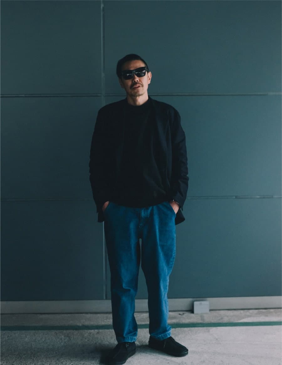 Style File 01 Director Tetsu Nishiyama | Silver Magazine