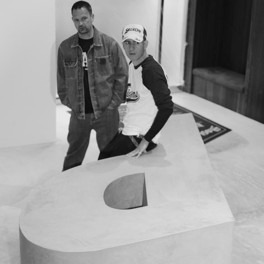 Interview with Luke Meier (OAMC) | Silver Magazine