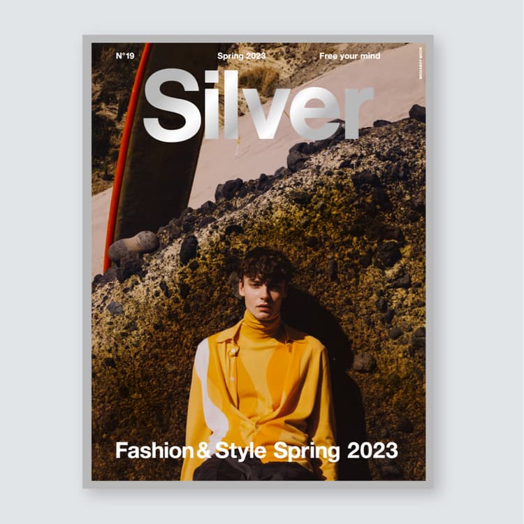 Silver Magazine - THOUSAND inc.が発行しているファッション、カルチャーメディア「Silver」の公式ウェブサイト ...