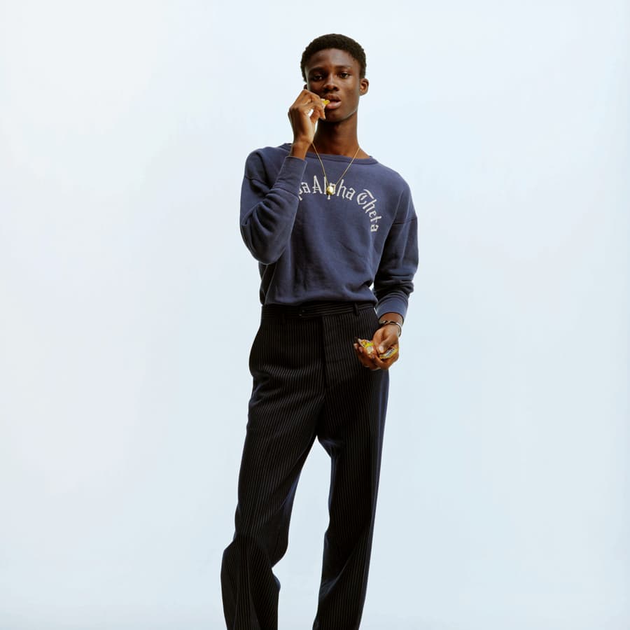 Interview with Luke Meier (OAMC) | Silver Magazine