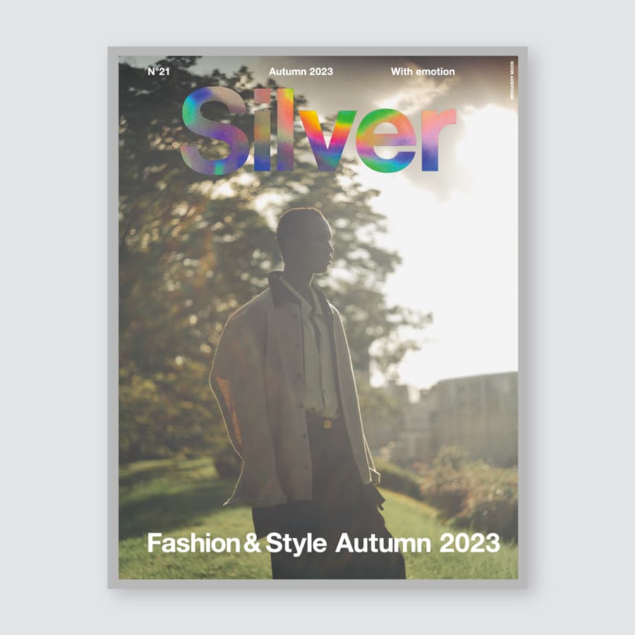 Silver Magazine - THOUSAND inc.が発行しているファッション、カルチャーメディア「Silver」の公式ウェブサイト ...