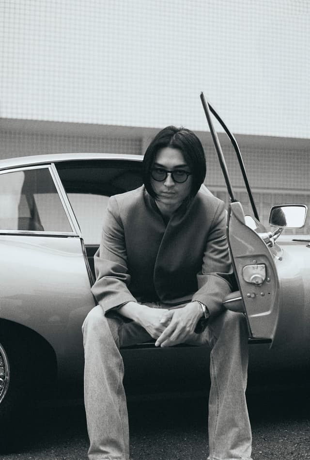 Style File 05 Actor, Skibum aristocrat Shota Matsuda | Silver Magazine