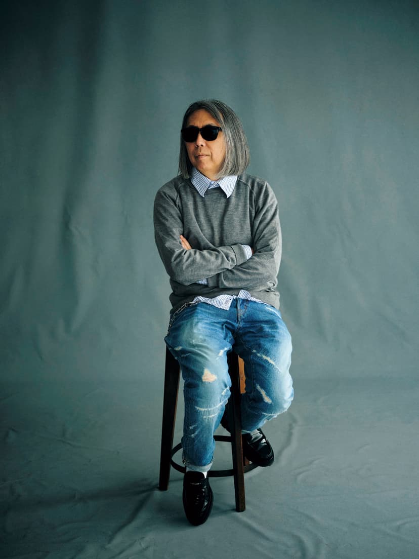 Style File 09 fragment design Hiroshi Fujiwara | Silver Magazine