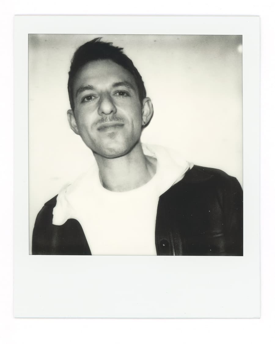 Freedom of Courrèges Nicolas Di Felice | Silver Magazine
